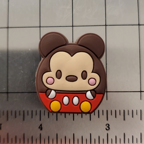 Jibbitz | Accessories | New Disney Tsum Tsum Mickey Mouse Croc Charm ...